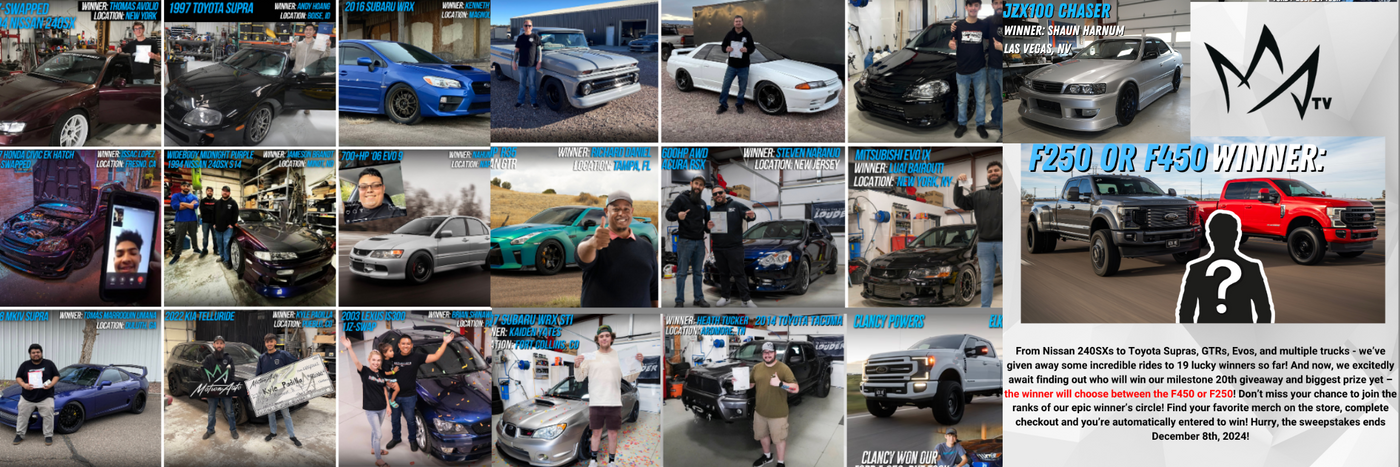 MotionAuto Merchandise | Created for Enthusiasts by Enthusiasts